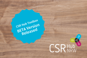 CSR Hub NRW Launches Toolbox on CSR for Startups and SMEs - CSCP gGmbH