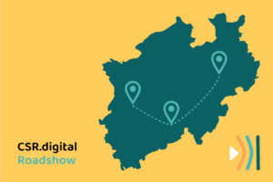 The CSR.digital Roadshow: Collaborating for Corporate Digital ...