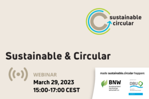 The First Round of our sustainable.circular Programme Wraps Up ...